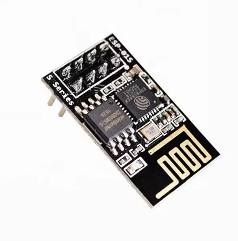Newest Esp-01 Esp-01s Esp8266 Serial Port Industrial Grade Wifi Low ... Newest Esp-01 Esp-01s Esp8266 Serial Port Industrial Grade Wifi Low ...