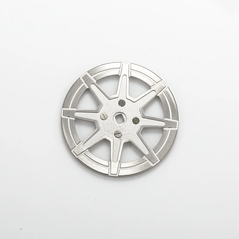 9015 8n24 Rotor Engraving Custom Automatic Rotor Of Watch Luxury High ...