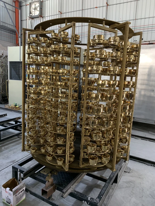 Mini Pvd Coating Machine For Stainless Steel Like Stainless Steel ...