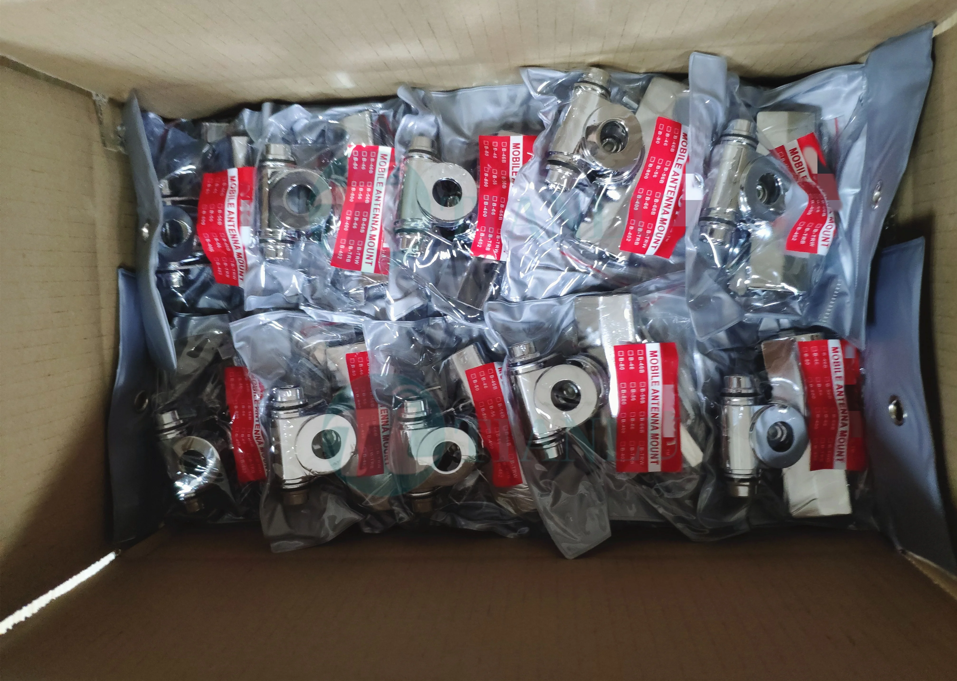 Rb-400 Gutter Mobile Antenna Bracket Stainless Steel Car Antenna ...