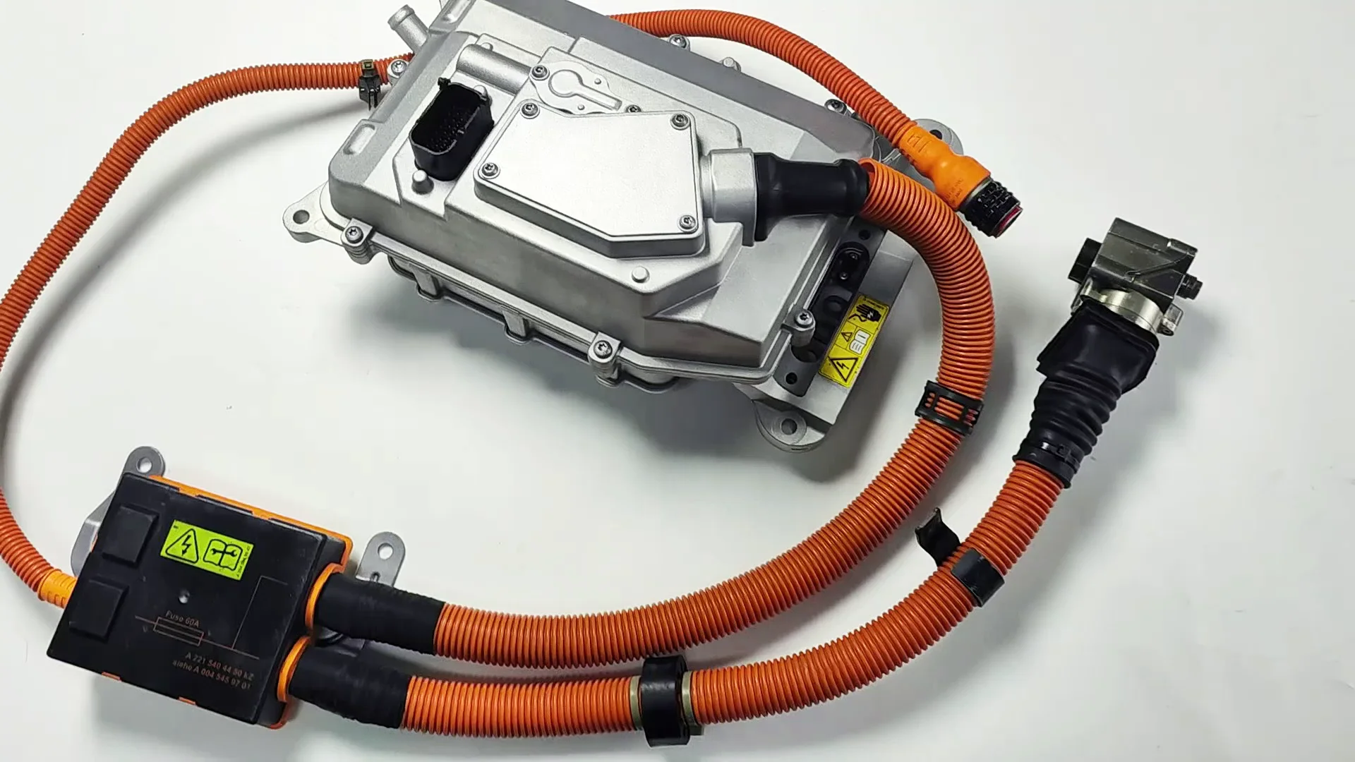 A2215404450 10-13 For Mercedes W221 S400 Hybrid Battery Charger ...