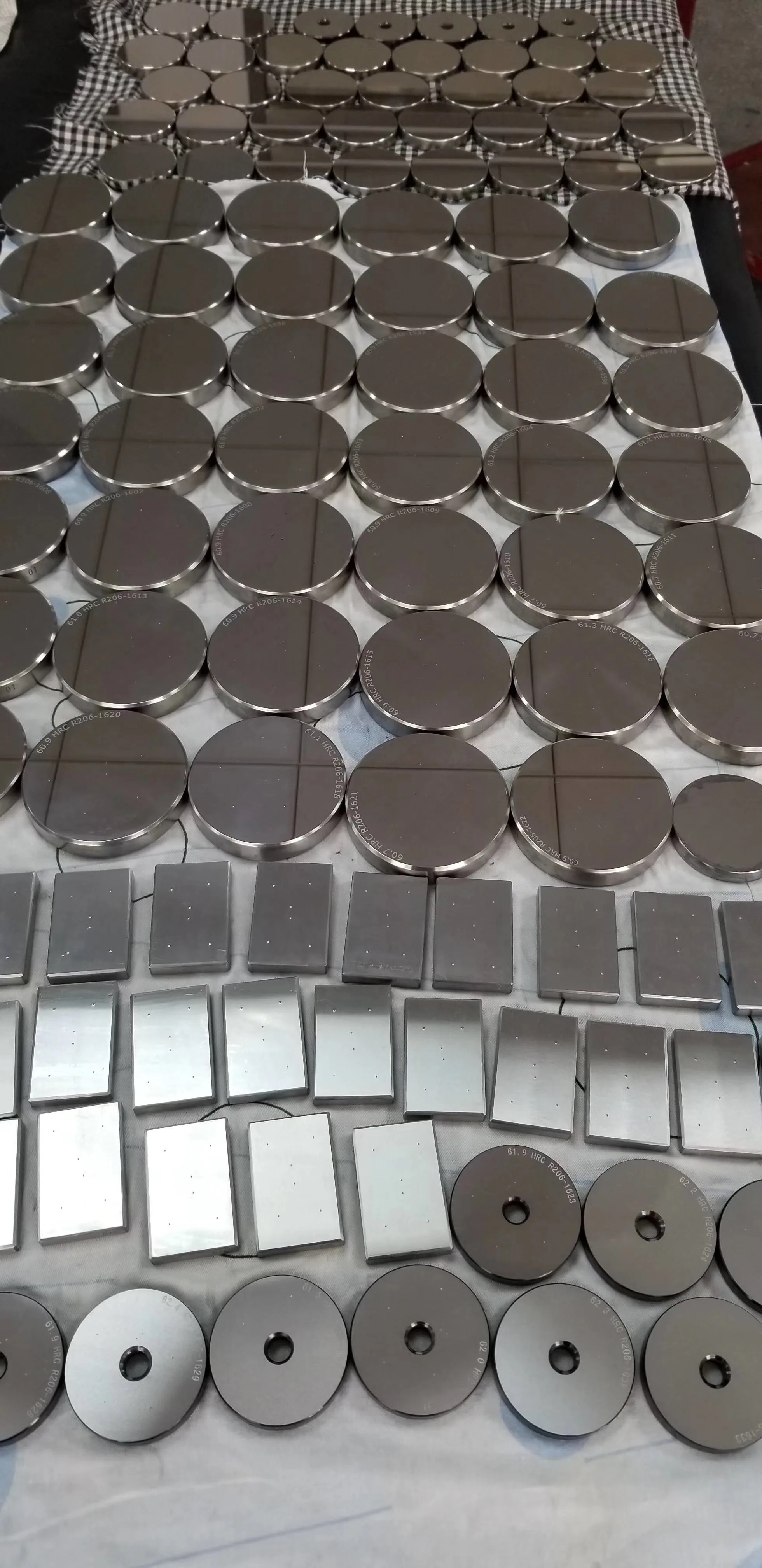 Brinell Hardness Test Blocks | Reference Blocks HBW Standard| Alibaba.com