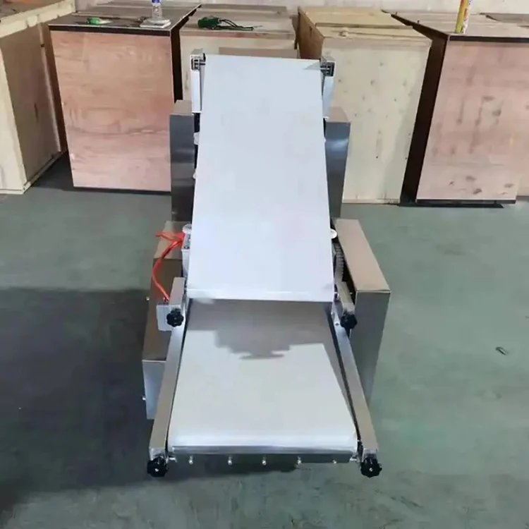 Fully Automatic Roti Maker Chapati Making Machine / Flat Bread Maker ...