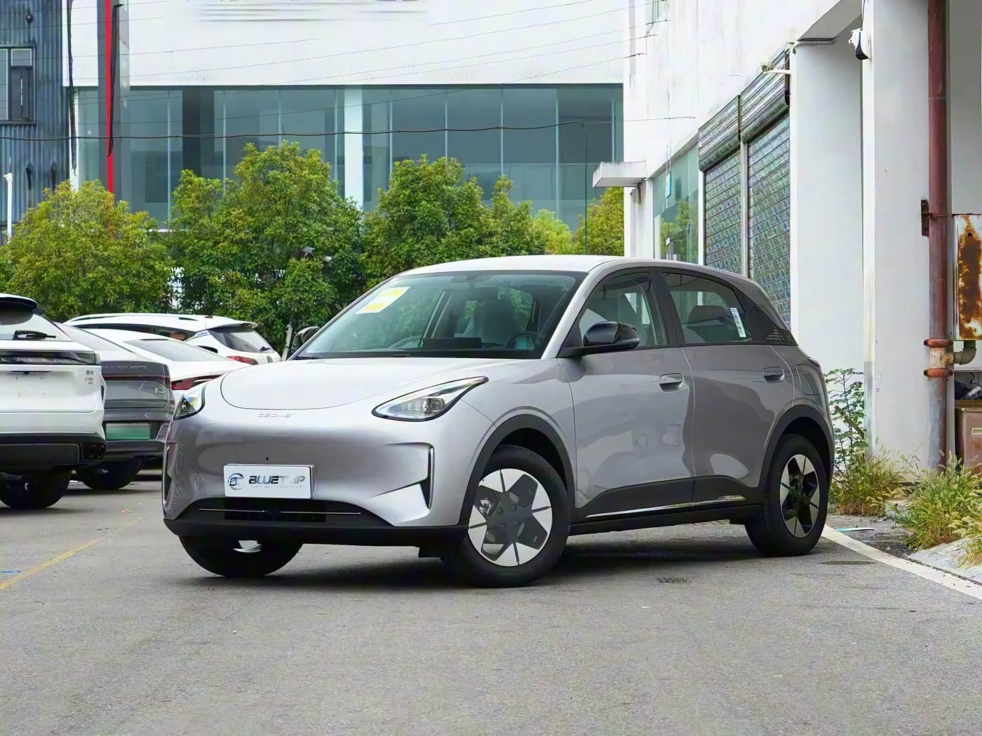 2026 Star Wish 410KM Freedom Version Electric for Family Use 410KM Range and 40.16kWh Battery ...