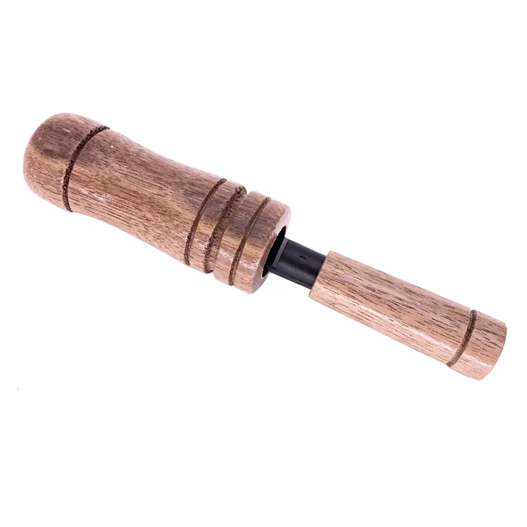 Hunting Camping Outdoor Luring Duck Call,Wooden Whistle Accessory for ...