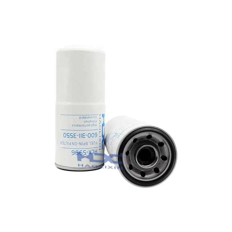 Excavator Fuel Filter Element 600-311-3550 P553500 FC-56230 SN 21605 ...