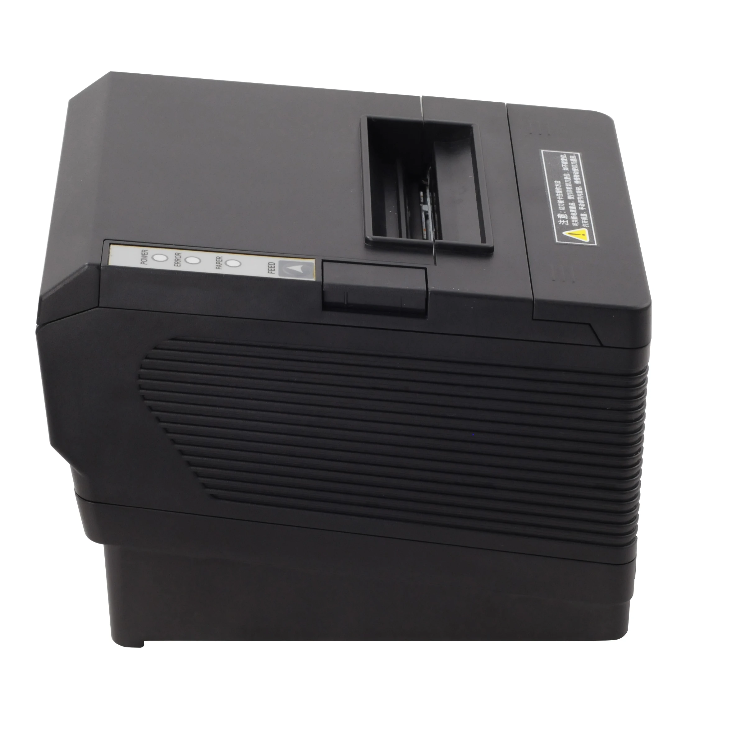 Xprinter Xp-q200ii 200mm/s Black Mini Thermal Printer Label Printer ...
