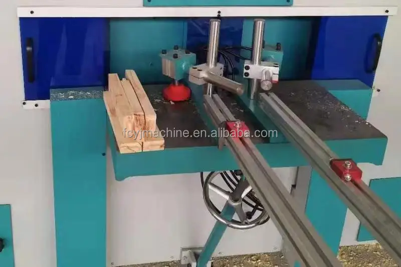 Woodworking CNC Tenoning Machine by Moritse - Top Quality