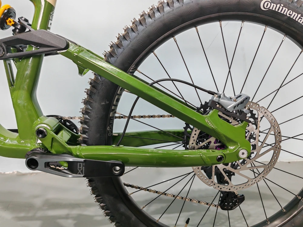 Foxcat Mountain Bike Mtb Enduro Bike OEM Frame MTB 27.5/ 29" Dual ...