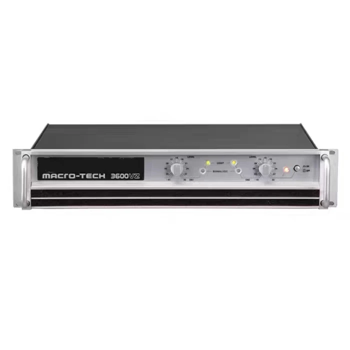Power Amplifiers - 10000 Watts and 20000 Watts for Pro Audio