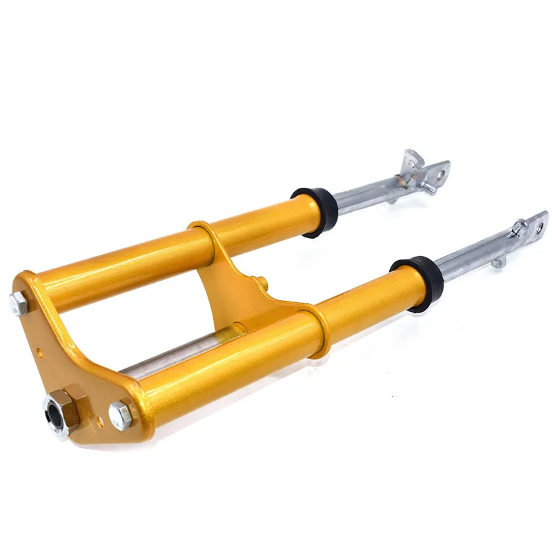 CRF50 Forks - Upgrade Your Motorcycle's Suspension
