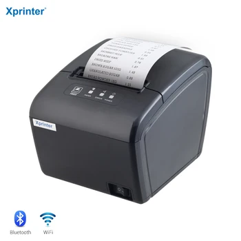 Xprinter Xp-s200m 80mm Thermal Receipt Printer With 200mm/s High Speed Printing For Store ...
