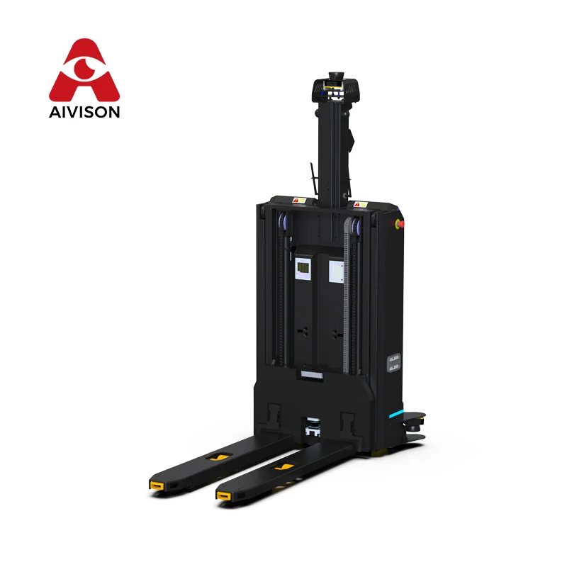Aivison Agv Robot For Pallet Warehouse Battery Mobile Pallet Jack ...