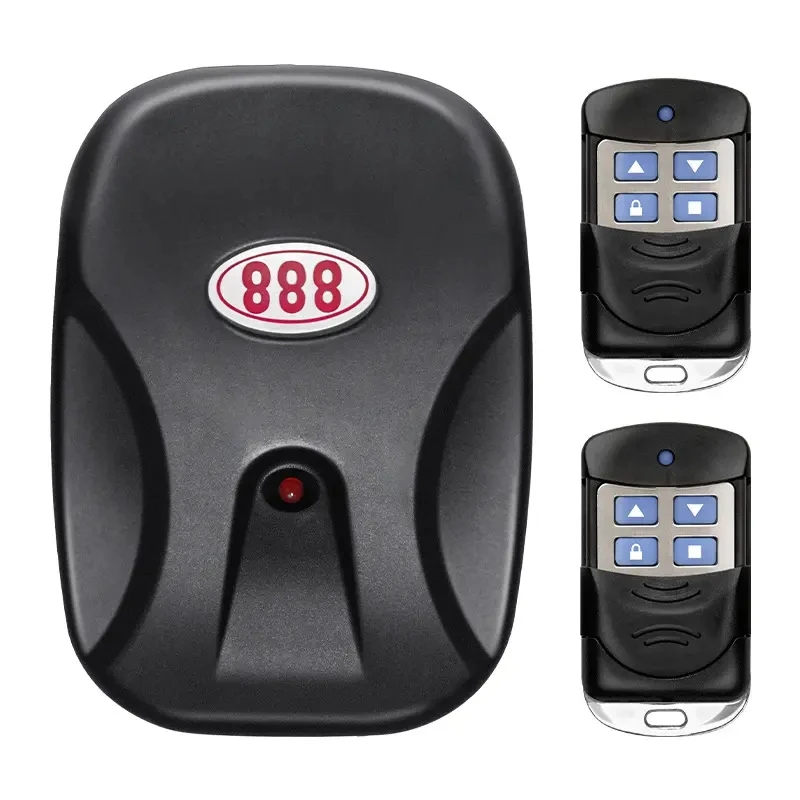 600 Kg Daily Remote Lift Controller Electric Roll Up Garage Door Opener ...