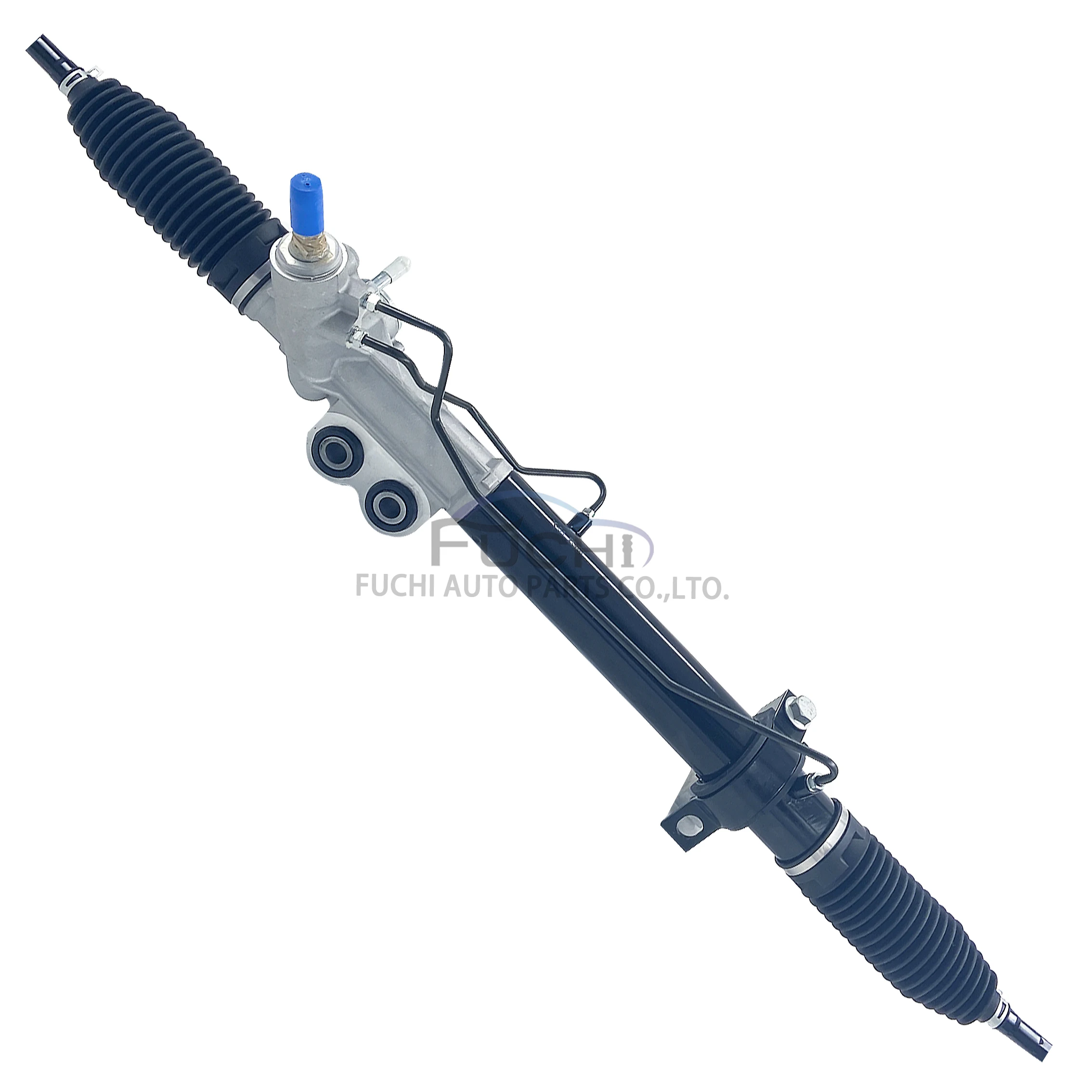 Hydraulic Power Steering Rack For Nissan Navara R51 Qx56 Lhd 49001 ...