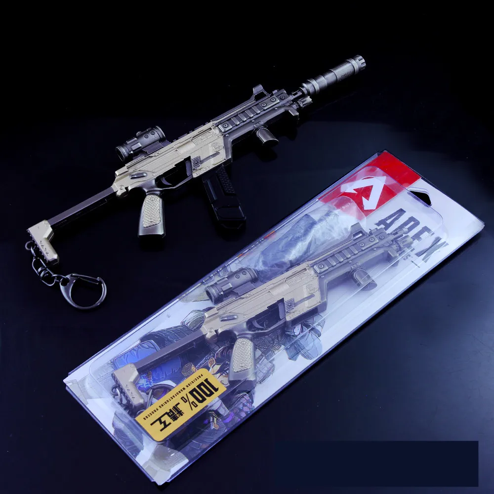 Heirloom Apex Legends Wingman Toy Scale Licensed Weapon - Buy Apex ...