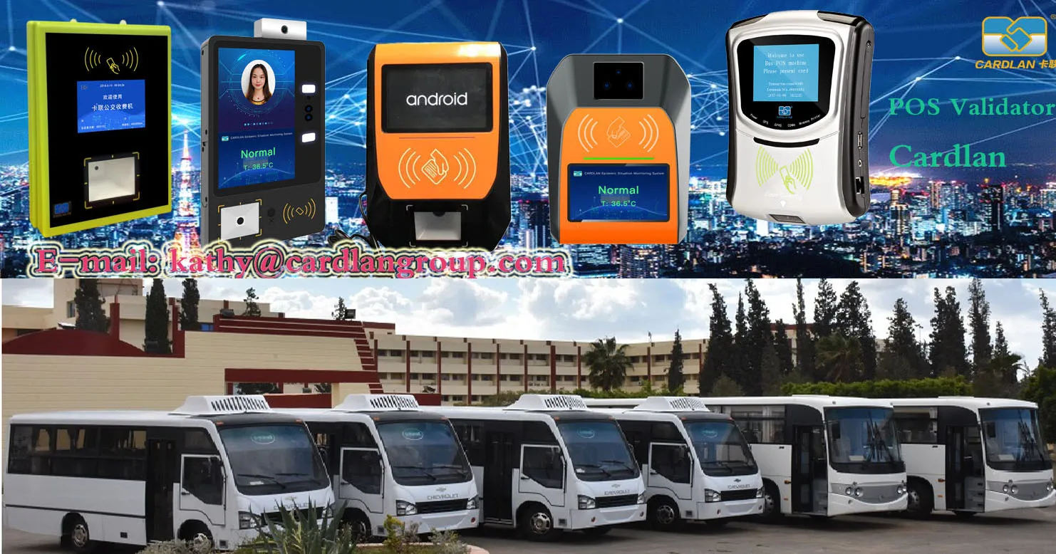 Public Transport Card Payment For Ticketing Payment,Tap And Go Payment ...