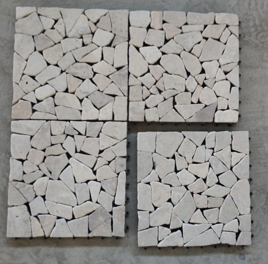 Outdoor Modern Garden Balcony Patio Decoration Flooring