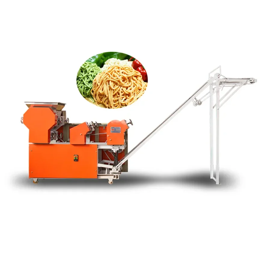 Factory Heavy-duty Noodle Machine Restaurant Commercial Noodle Press ...