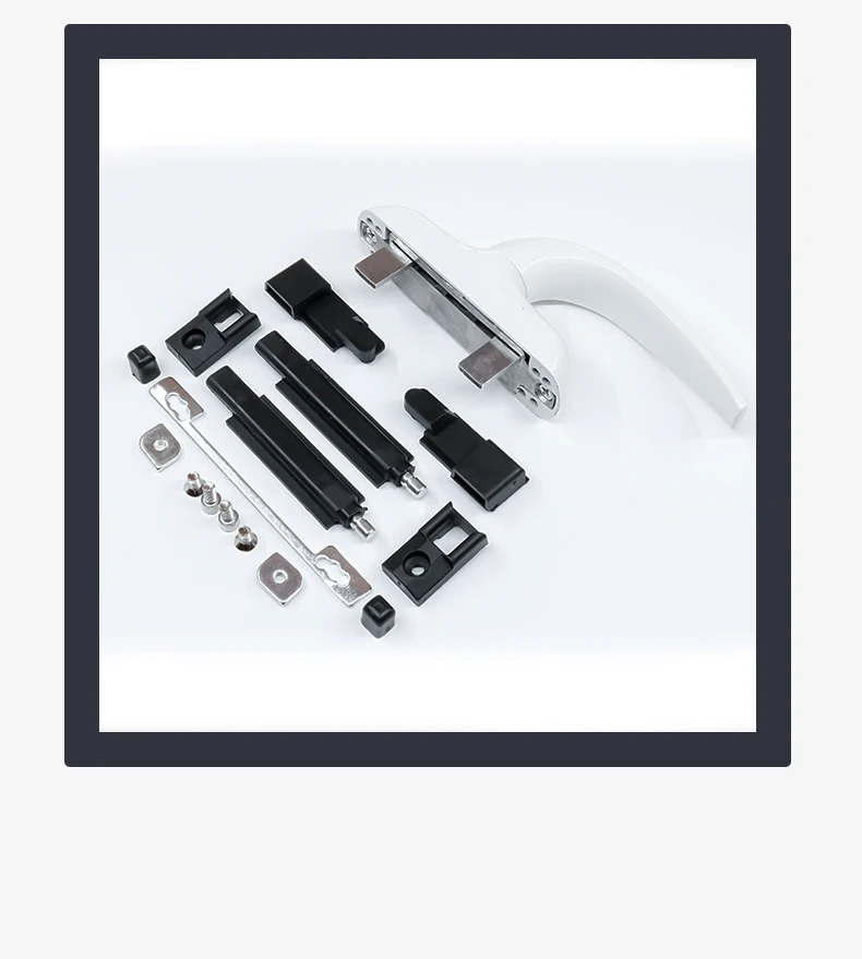 Ktb-mb03 Aluminum Alloy Sliding Window Handle Casement Glass Wooden ...