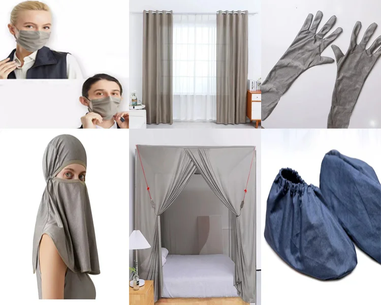 Good Shielding Effect Nickel-copper Plated Electromagnetic Shielding ...