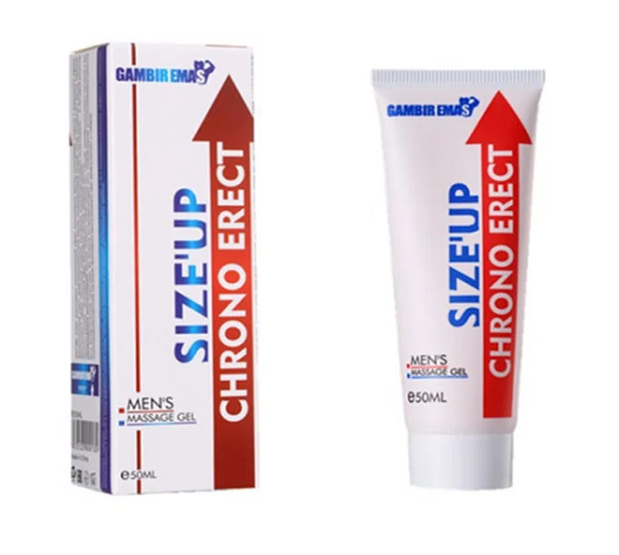 Men's Cream Power Man Cream - Big Penis Enlargement for Enhanced ...
