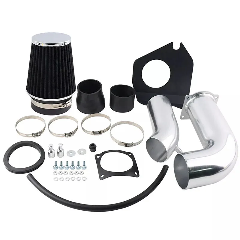 New Cold Air Intake Racing System With Filter For 1999-2004 Ford ...