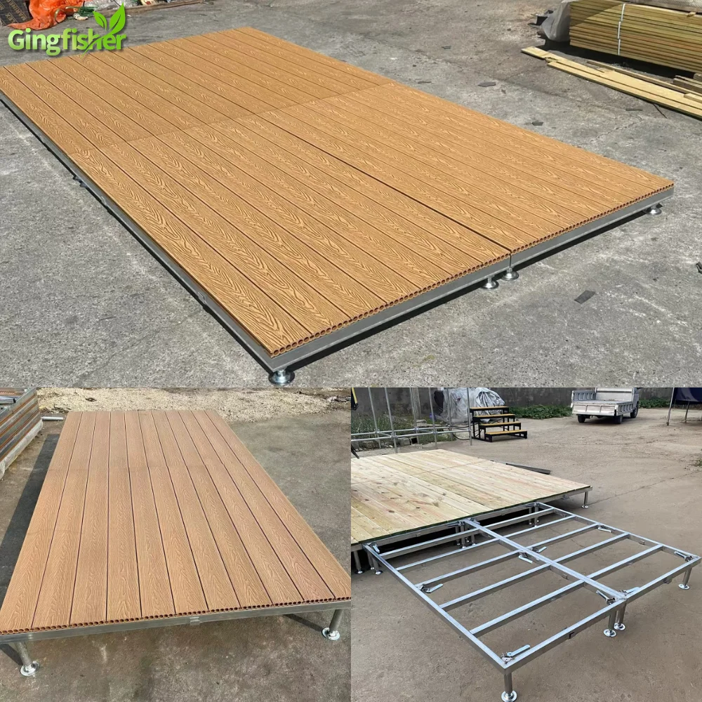 Extruded Aluminum Decking - Durable & Stylish Solutions
