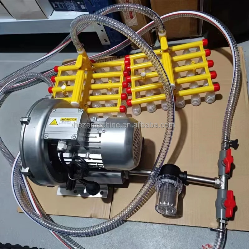 Vacuum Egg Lifter Machine - Efficient Egg Transfer