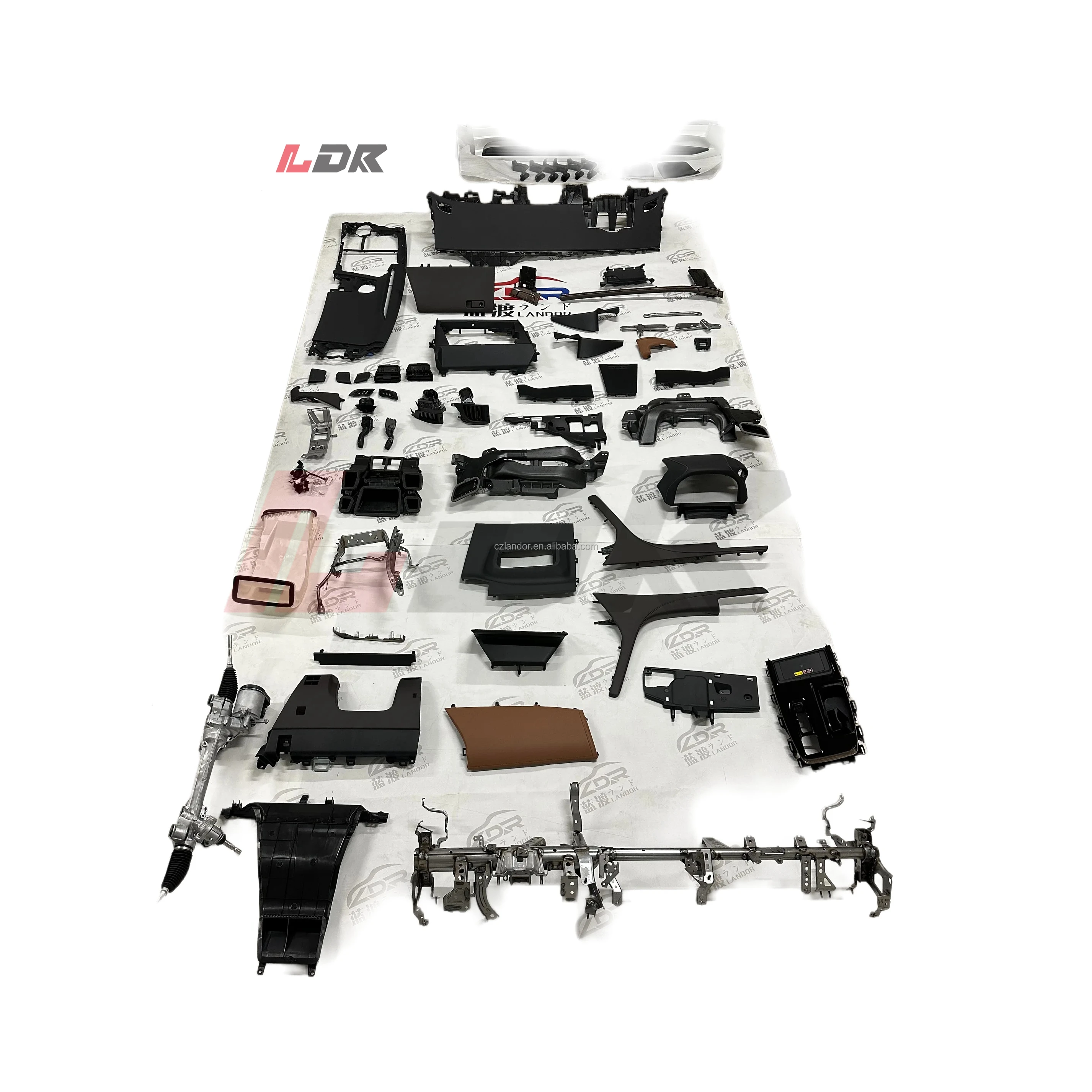 Newest Style Interior For Alphard 2024 For Toyota Alphard 40 Series ...