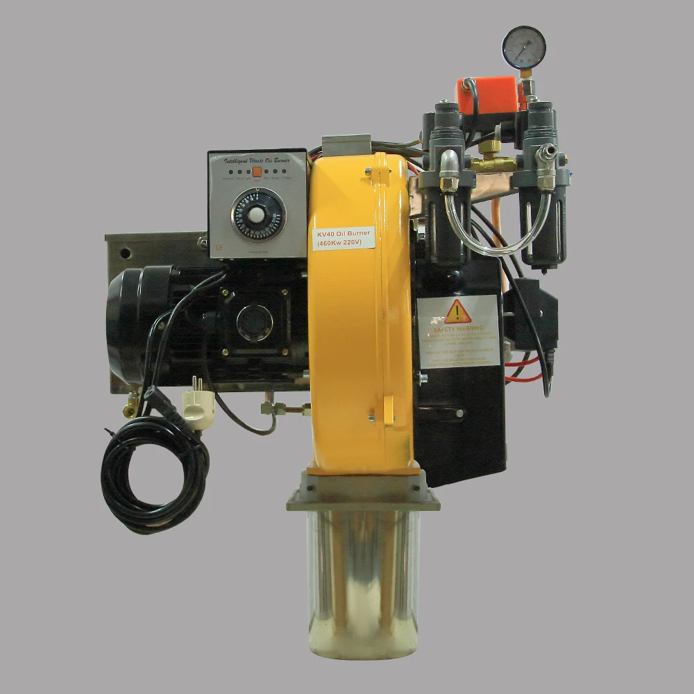 Versatile Fuel Options Face Down Waste Oil Burner Adapted For Your Needs - Buy Face Down Waste ...