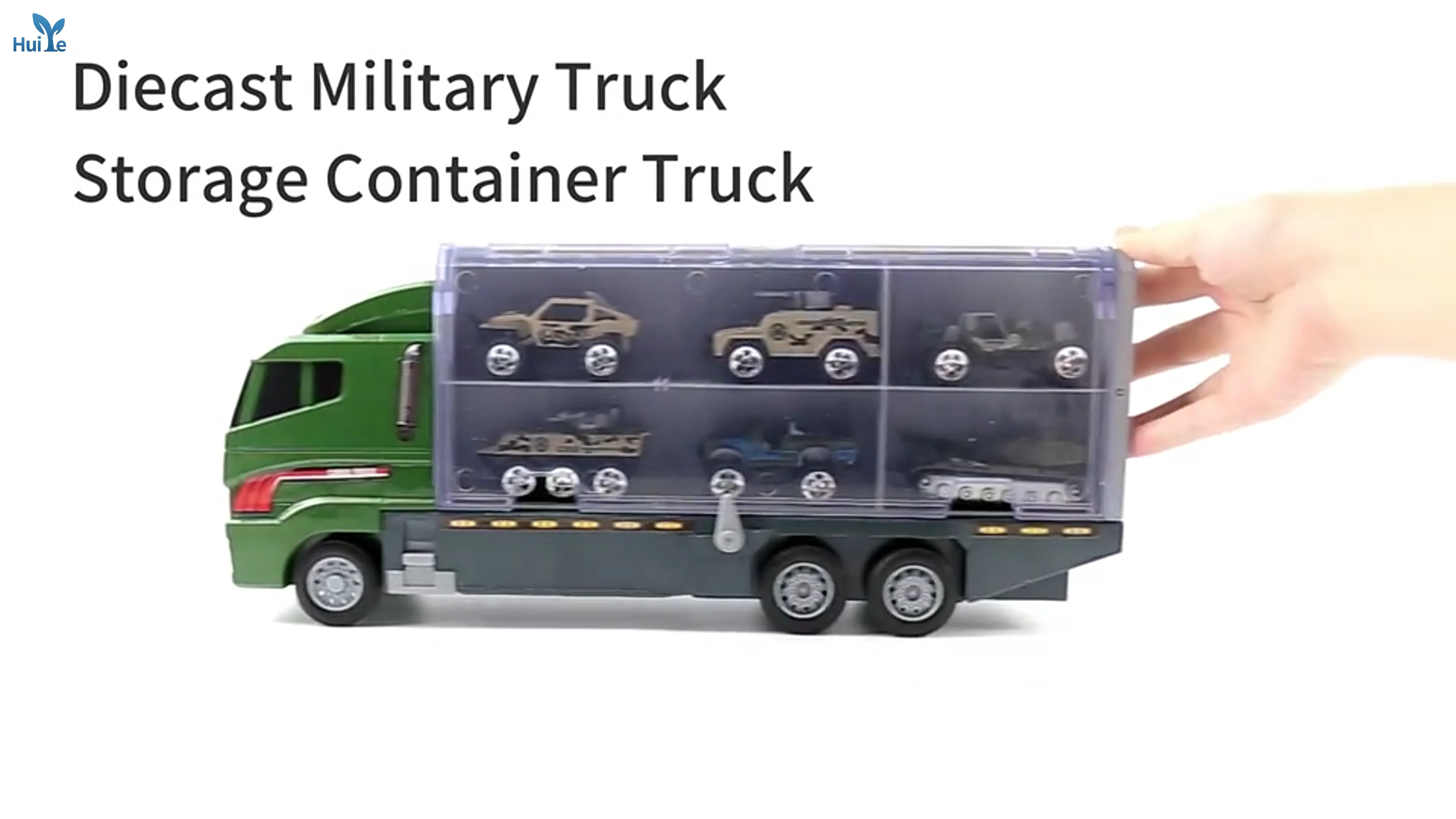 Huiye Hot Sell Kid Pretend Play Police Station Set Army Vehicle Mini ...