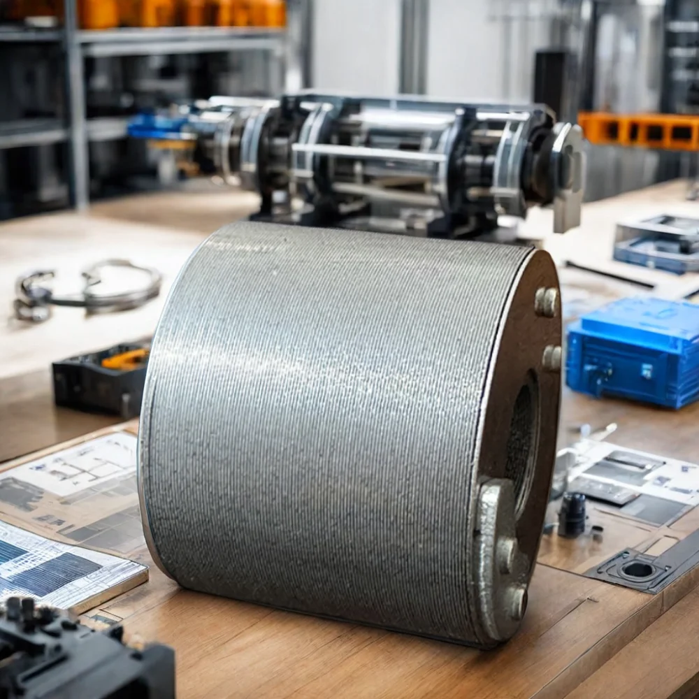 Huawei Internal Rotor Permanent Magnet Synchronous Motor Compressor ...