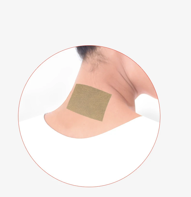 Best-selling Chinese Medicine Moxa Moxibustion Patch For Neck Shoulder ...