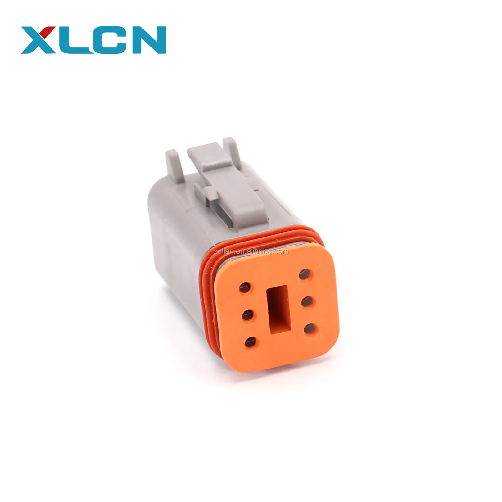 Dt06-2s Dt06-3s Dt06-4s Dt06-6s Dt06-8s Dt06-12s Gray Male Automotive ...