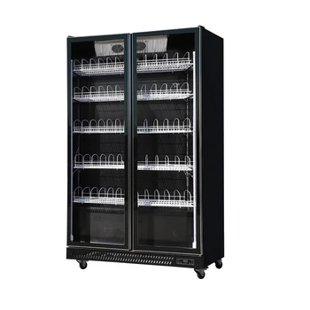 Hotel Fridge Cabinet Meat Display Refrigerator Fridges Household Home 4 ...