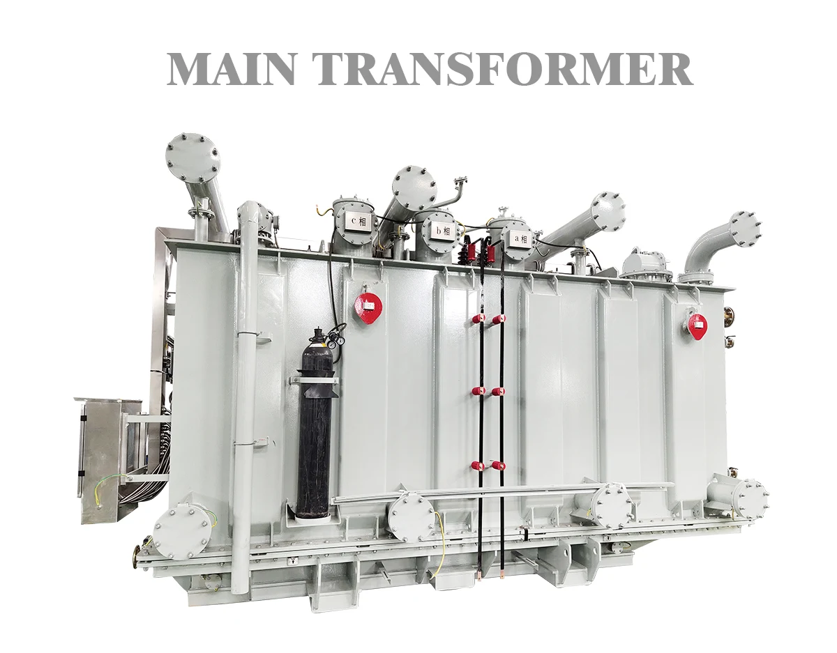 Factory Price 15mva 20 Mva Transformer 35kv 69kv 110kv High Voltage ...