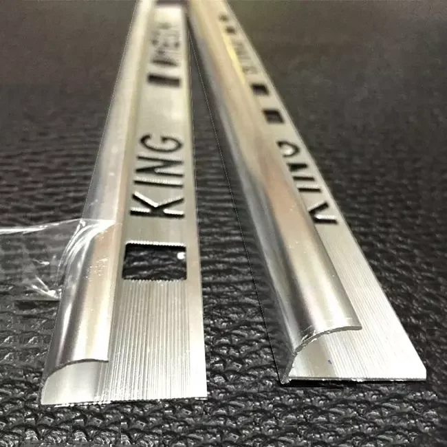 Aluminium Profile Shape Edge Curved Corner Ceramics Tile Trim Profile ...