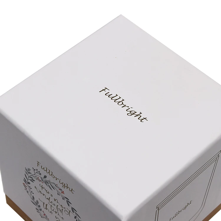 Vietnam Gift Box Custom Printing Eco Friendly Black Cardboard Paper ...