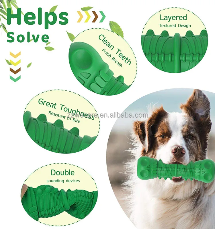 Almost Indestructible Tough Durable Chew Large Medium Aggressive Stick ...