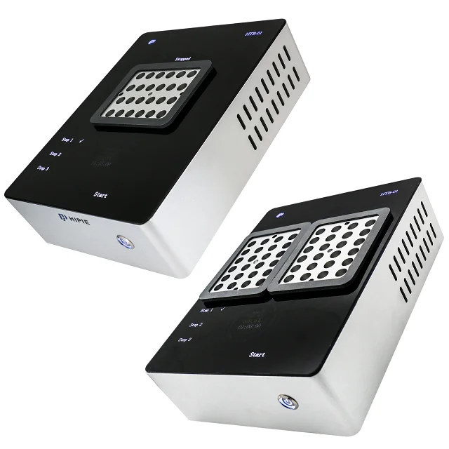 Laboratory Pcr Sample Electric Heating Dry Bath High Temperature ...