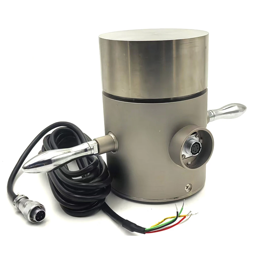 Sc4810 Compression Load Cell 3000kn 300tons Load Cell For Test Pile ...