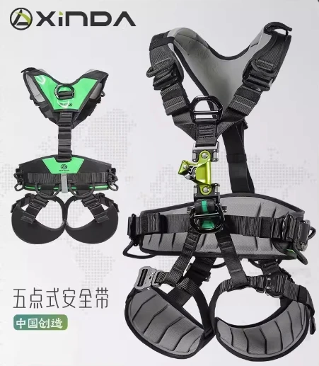 XINDA harness keselamatan seluruh badan, harness keselamatan untuk ...