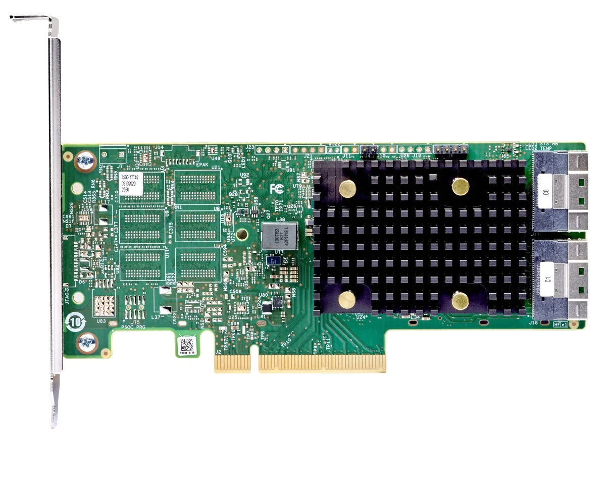 씽크시스템 440-16i Sas/sata Pcie Gen4 12gb Hba 부품 번호 4y37a78602 - Buy 12gb ...