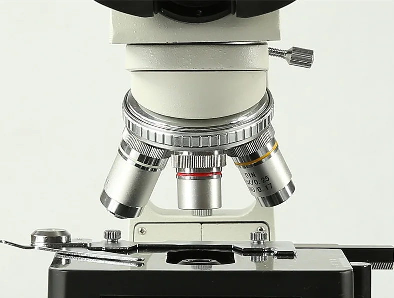 Lab Equipment Digital Microscope 40x-1000x Zoom Binocular Optical ...