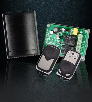 Yet402pc-bt 2ch Bluetooth 433m 90-240v Transmitter Receiver Kits Relay ...