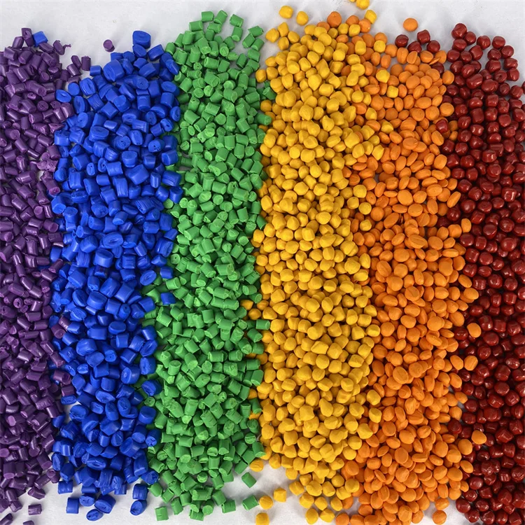 Masterbatch De Plastico Masterbatch De Color Pelicula Soplada Fabricante De Granulos - Buy ...