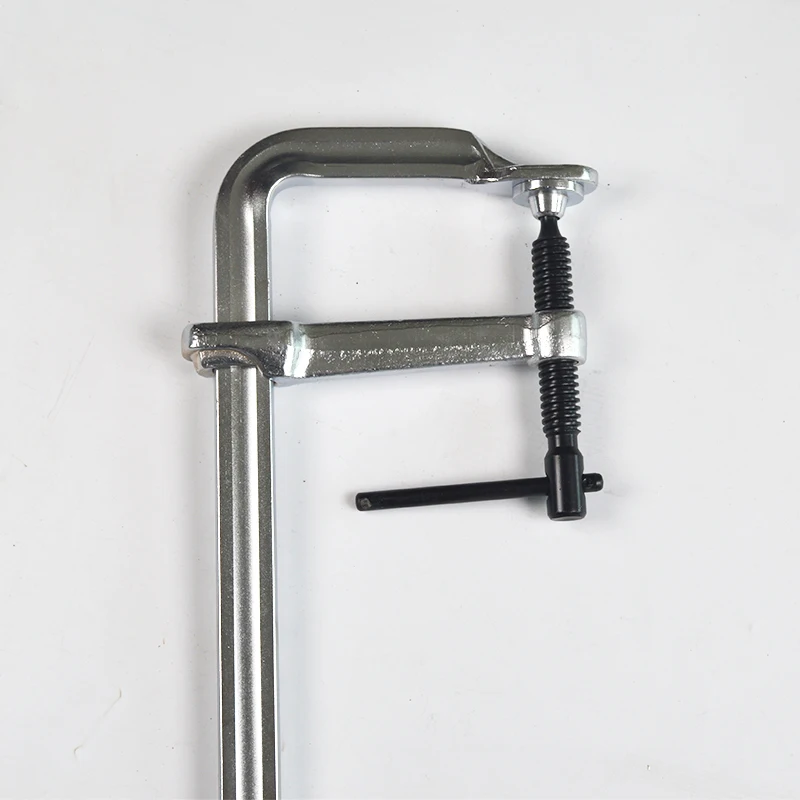 Heavy Duty F Clamp Zn-coated /cr-coated/ Ni-coated Forged Quick Release ...