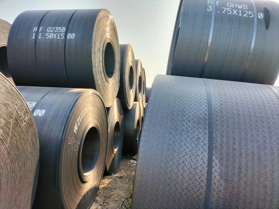 Hot Rolled Steel Plate Tensile Bending Medium Plate 5mm 10mm Alloy Low ...