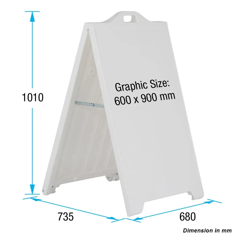 Customized Portable Poster Display Stand Aluminum Alloy Rack| Alibaba.com